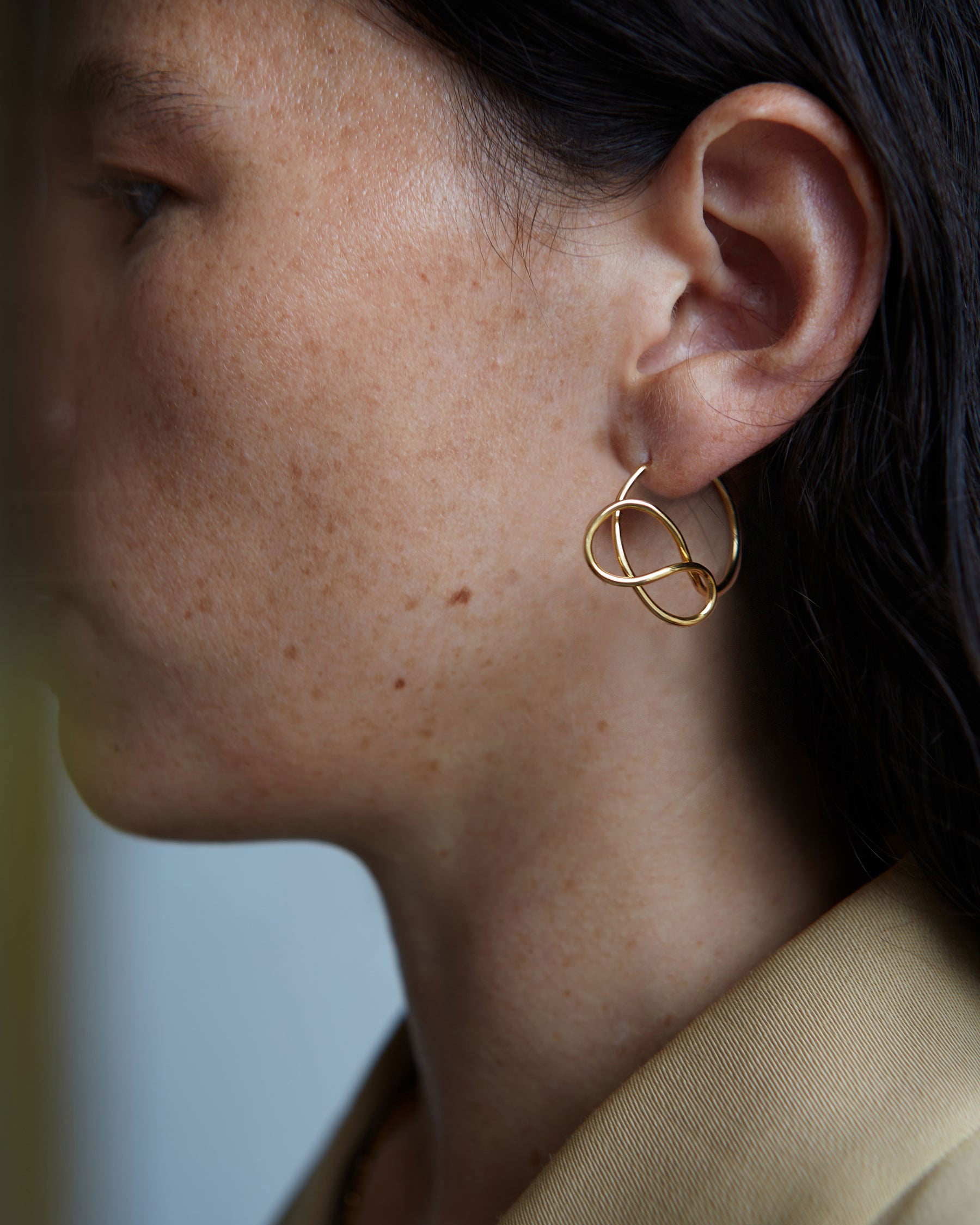 CIRRUS EARRINGS | Gold – BAR Jewellery